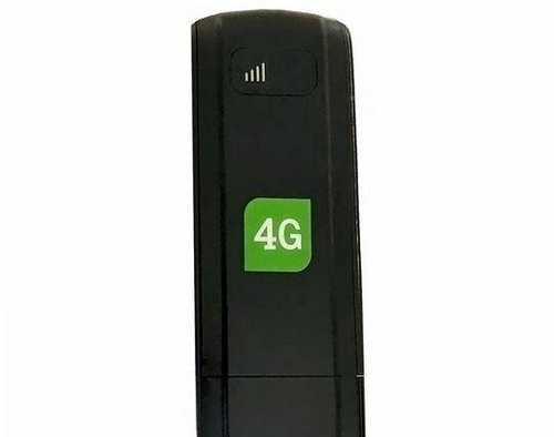 Модем 4G DQ431 USB внешний, черный