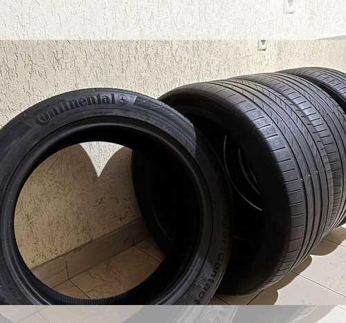 Continental ContiSportContact 5 255/45 R19 100V