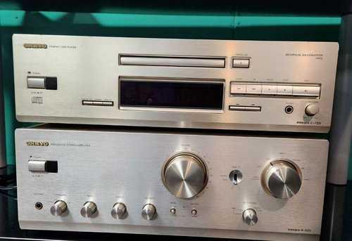 Усилитель Onkyo Integra A-925