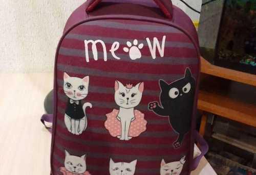 Школьный рюкзак Hello Kitty
