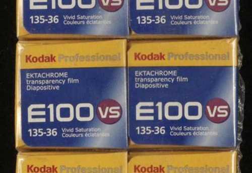 Слайд Kodak Ektachrome E100GX (135x36)