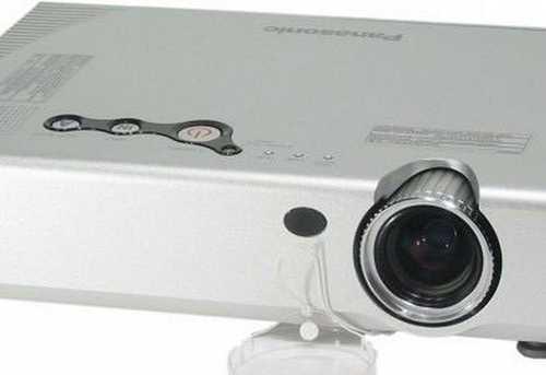 Проектор panasonic pt lc56e