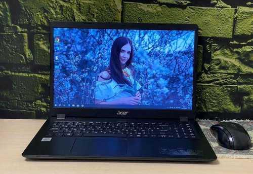 Ноутбук Acer Full HD intel UHD Graphics