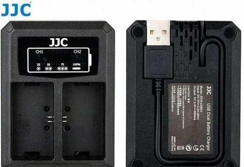 JJC DCH-LPE6 для Canon LP-E6 LP-E6N, LP-E6NH