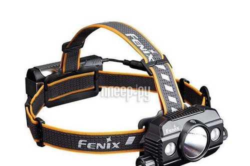 Fenix HP30R V2.0 Black hp30rv20