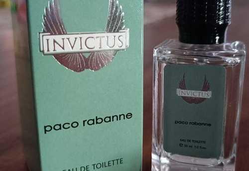 Invictus Paco Rabanne Туалетная вода