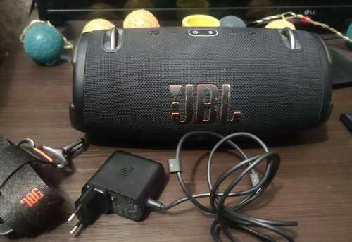 Колонка jbl extreme 3