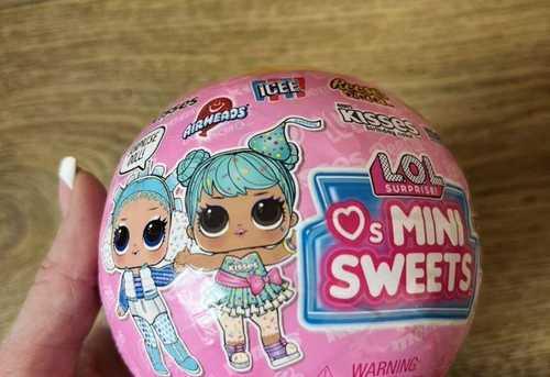 Lol mini sweets 1 и 2 серия оригинал