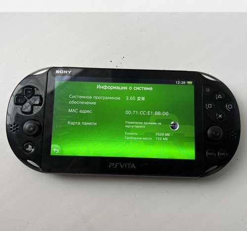 Sony playstation vita slim