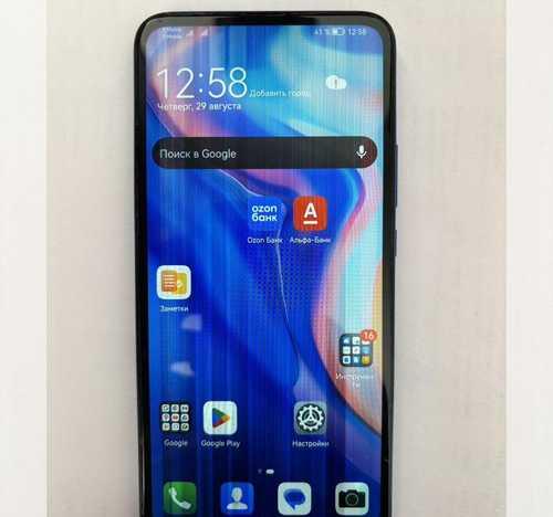 HUAWEI P smart Z, 4/64 ГБ