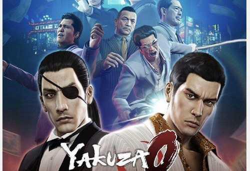 Yakuza 0 xbox ONE/XS