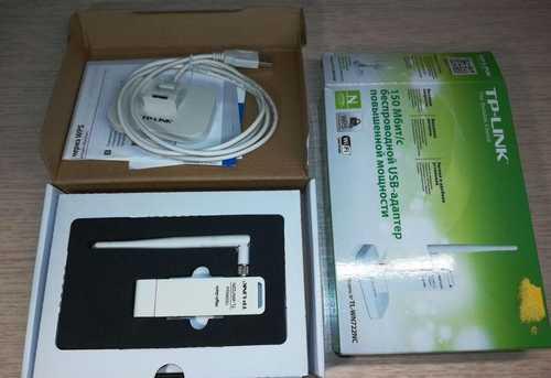 Wi-Fi usb адаптер Tp-Link TL-WN722NC