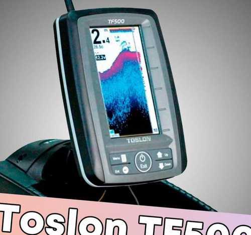 Эхолот Toslon TF500