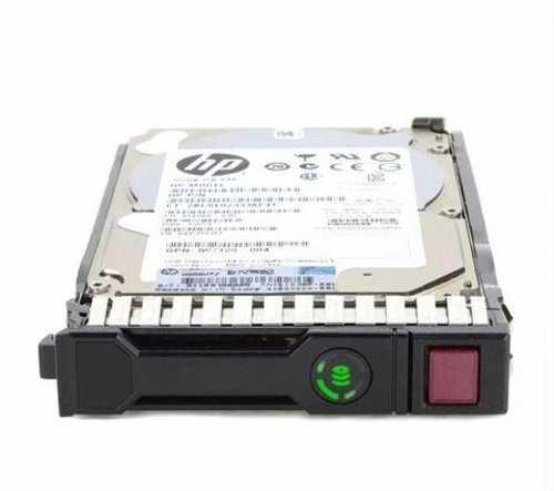 Жесткий диск HP 2TB SAS 7.2K SFF (765466-B21)