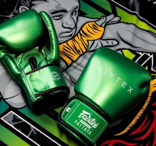 Перчатки для бокса Fairtex BGV22