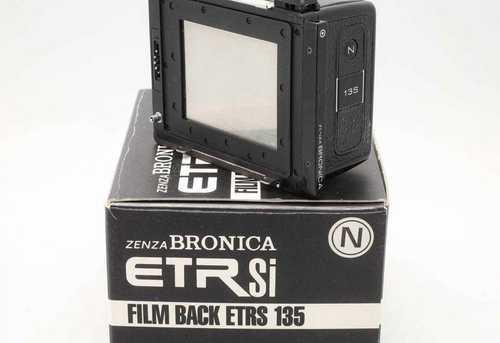 Bronica ETRs кассета для пленки 135