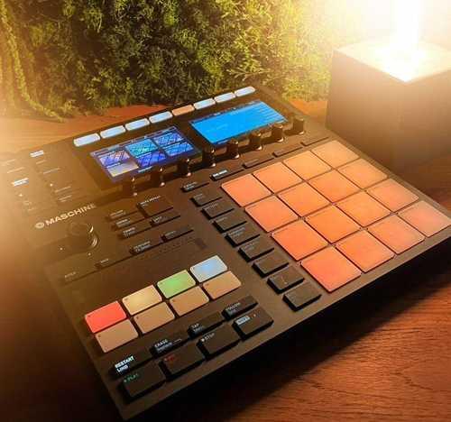 Midi-контроллер Native Instruments Maschine MK3