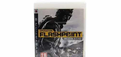 Operation Flashpoint Dragon Rising для PS3 (Новая)