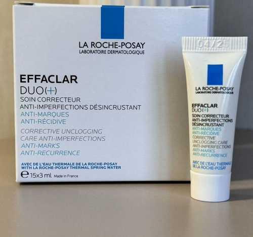 La roche posay effaclar duo( )