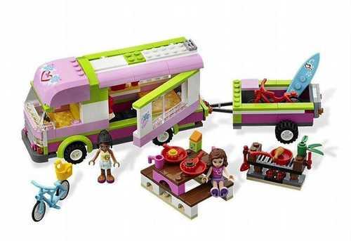 Lego Friends 3184 Дом на колесах
