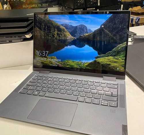 Lenovo Yoga 7 I5-1135G7/8/256/13.9" трансформер