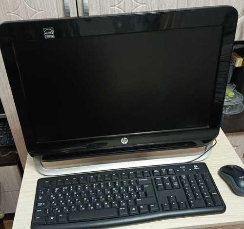 Компьютер моноблок hp pro 3420 aio pc