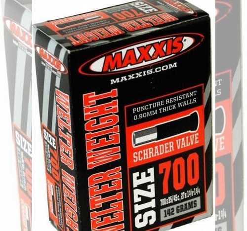 Камера Maxxis Welter Weight 700x35/45, A/V