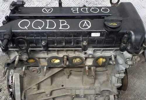 Двигатель Ford Focus 2 qqdb 1.8бензин 125л.с