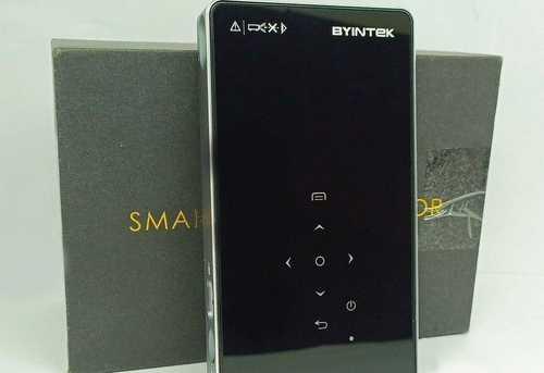 Портативный проектор byintek Mini projekto p8i (зу