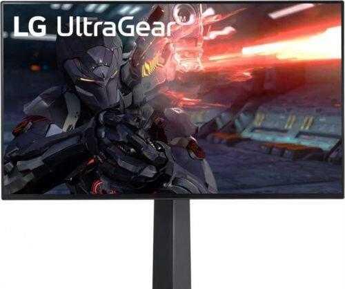 Монитор LG 27 Gaming 27GN950-B IPS 3840x2160 144Hz