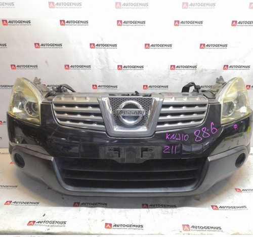 Nose CUT Nissan Dualis KNJ10 MR20DE