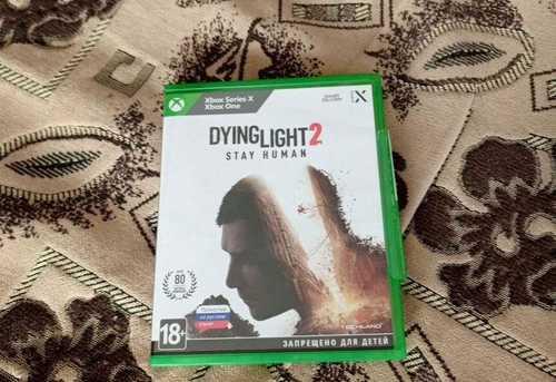 Dying Light 2 и Dead Island 2 xbox One Series X