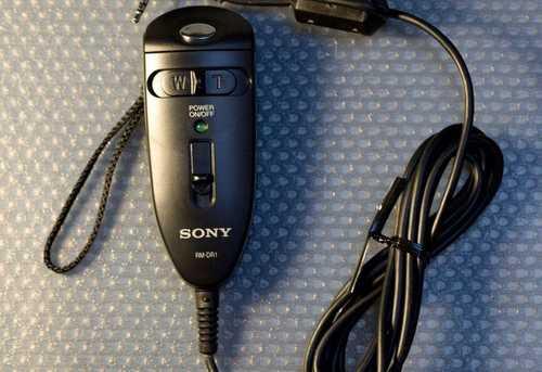 Пульт дистанционного управления Sony RM-DR 1