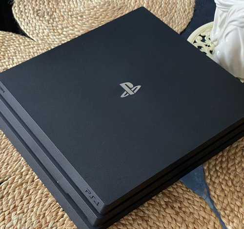 Sony playstation Ps4 pro 1tb выкуп