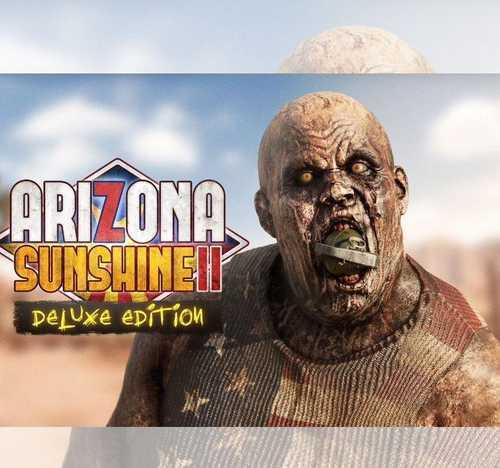 Arizona Sunshine 2 Deluxe Edition