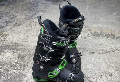 Горнолыжные ботинки 28.5см Nordica Hell&Black H2