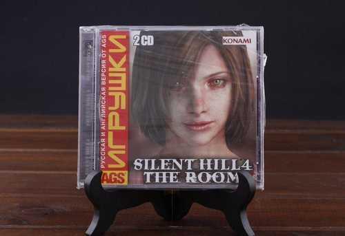 PC Silent Hill 4 The Room 2CD AGS RUS Запечатан