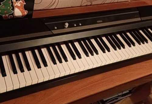 Цифровое пианино korg SP170s