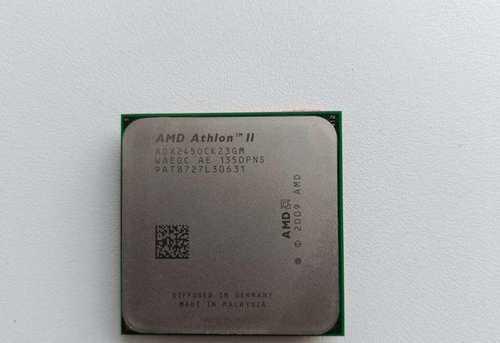 AMD Atlon tm ll x2 245