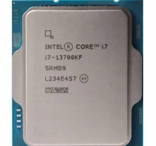 Процессор Intel Core i7-13700KF 600891