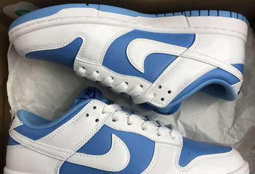 Nike Dunk Low Reverse UNC (40 расцветок )