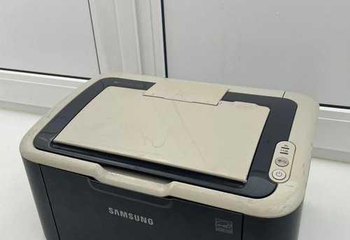 Лазерный принтер samsung ML 1660