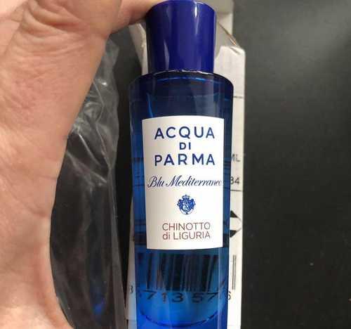 Аромат Acqua di Parma