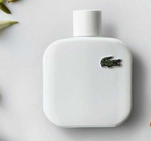 Lacoste Eau de Lacoste L.12.12 White духи 30% 10мл