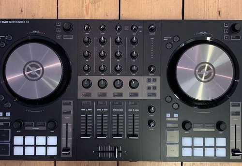 Native Instruments Traktor Kontrol S3 (Код A527)