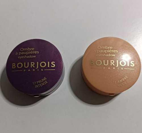 Тени для век Bourjois