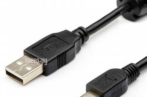 ATcom USB 2.0 AM - Mini USB 80cm ат3793