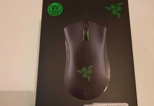 Игровая мышь razer deathadder essential