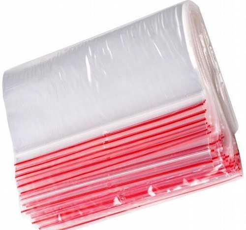 Пакеты Zip lock 40х50см, 100шт