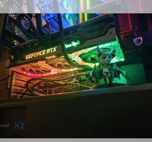 Palit rtx 3070 gamerock